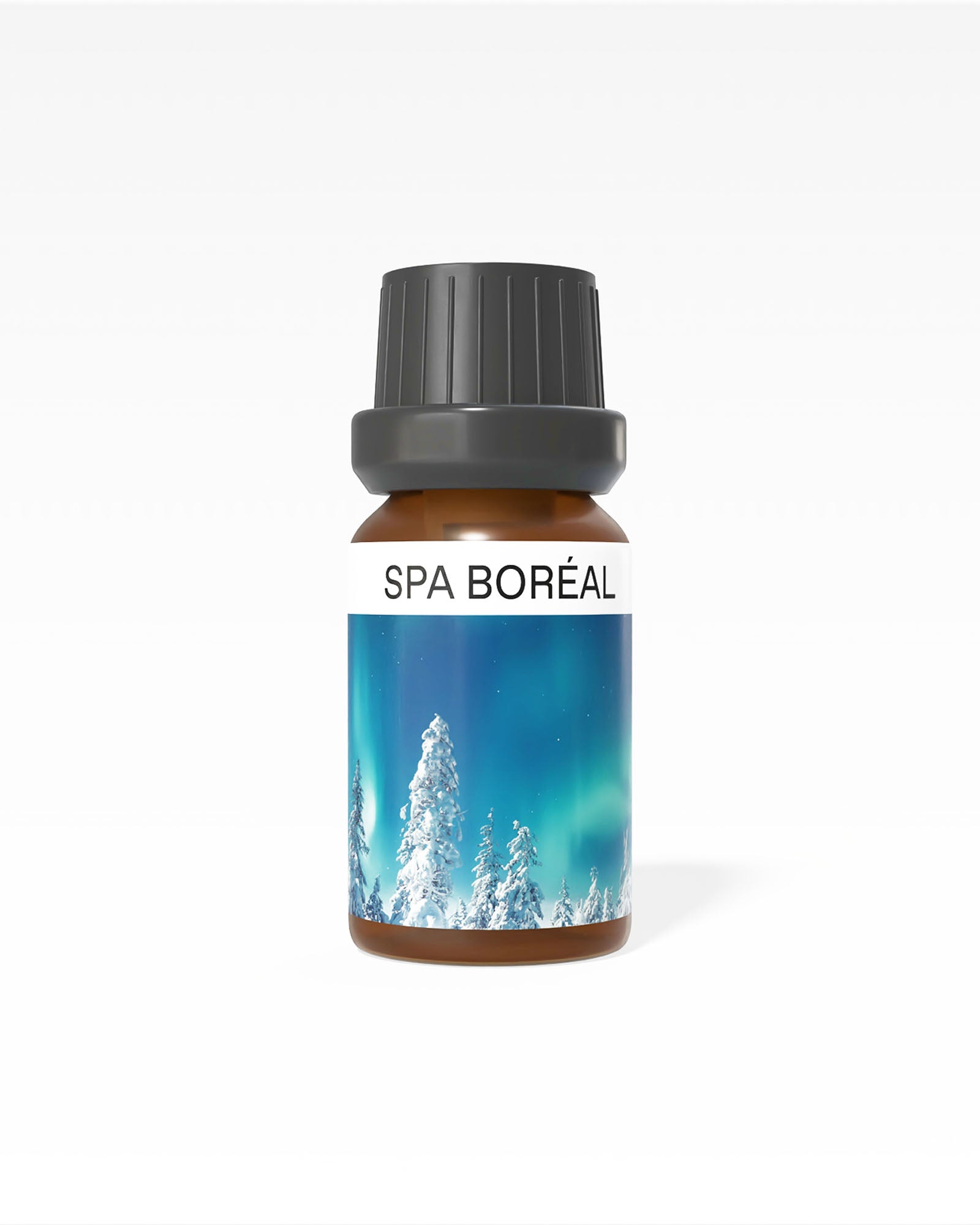 Spa boréal essential oil – SILKNSOAK
